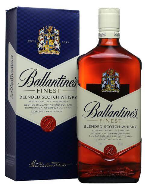 Ballantine's 1L – Robin Cellar and Gifts