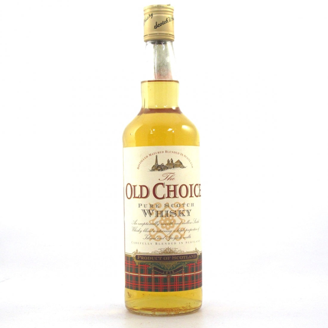 Old Choice Whisky 700ml – Robin Cellar and Gifts