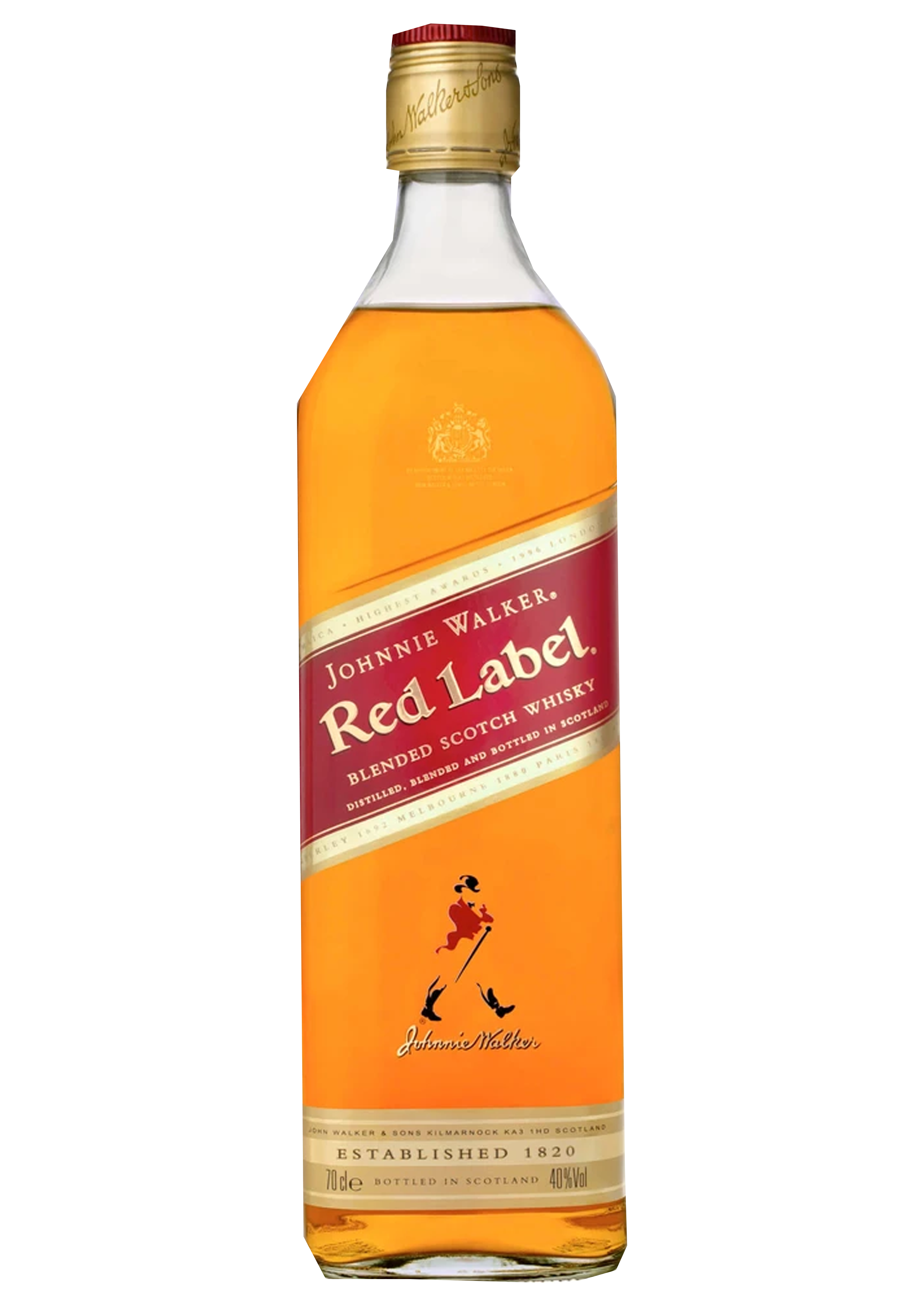 Johnny Walker Red 700mL – Robin Cellar and Gifts