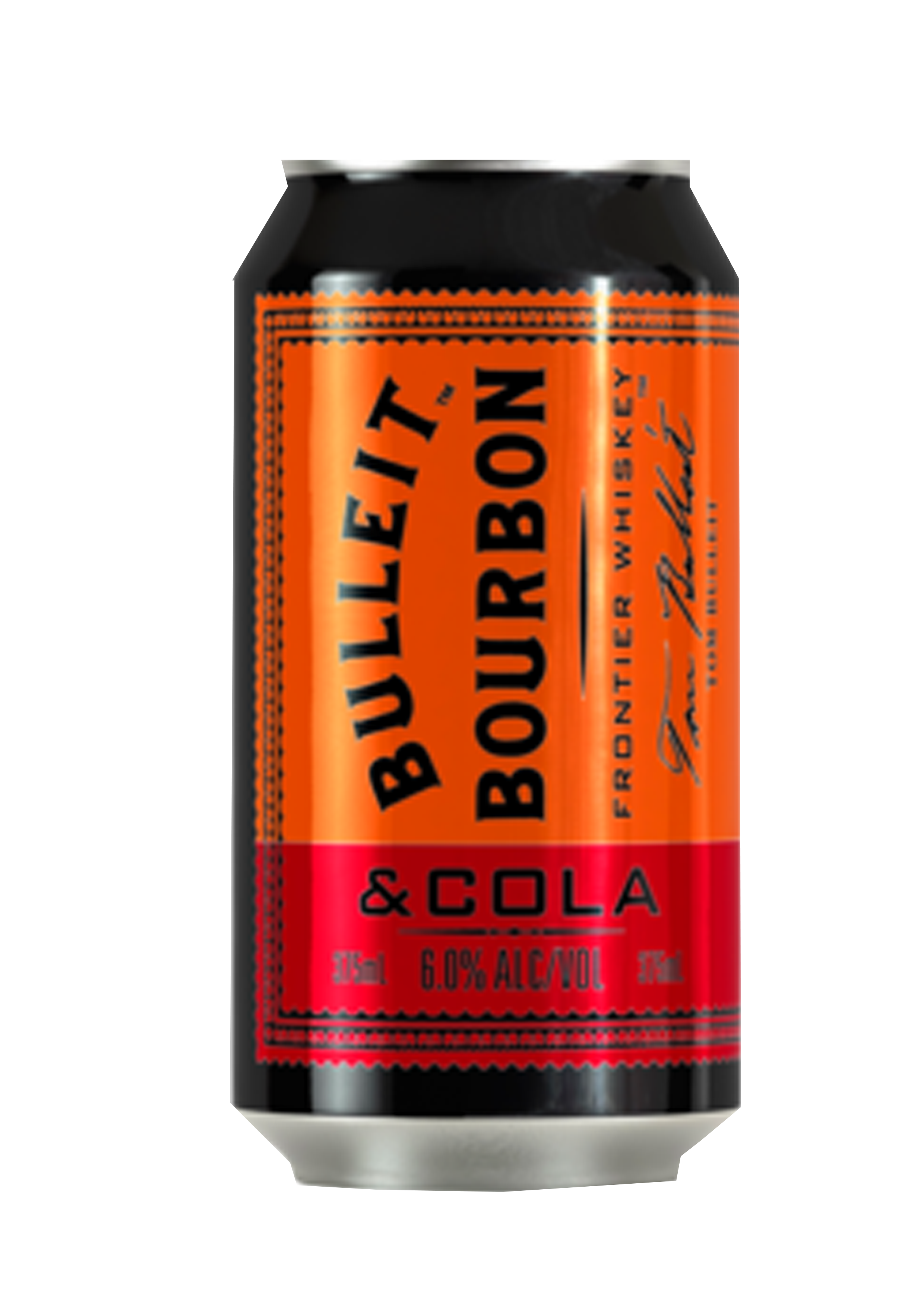 Bulleit 6% – Robin Cellar and Gifts