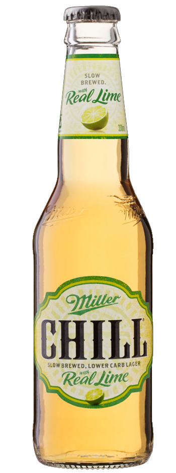 Miller Chill Lime – Robin Cellar and Gifts