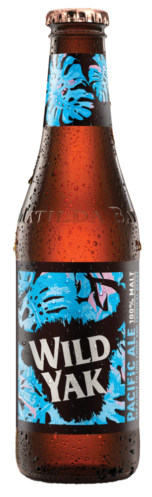 Wild Yak Pacific Ale 6 bottles – Robin Cellar and Gifts